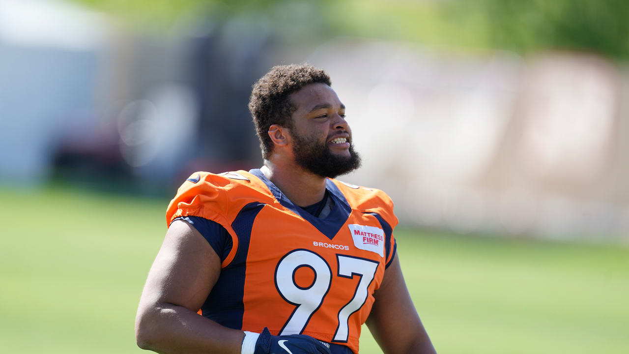 Five things to know about New Orleans Saints defensive tackle PJ Mustipher