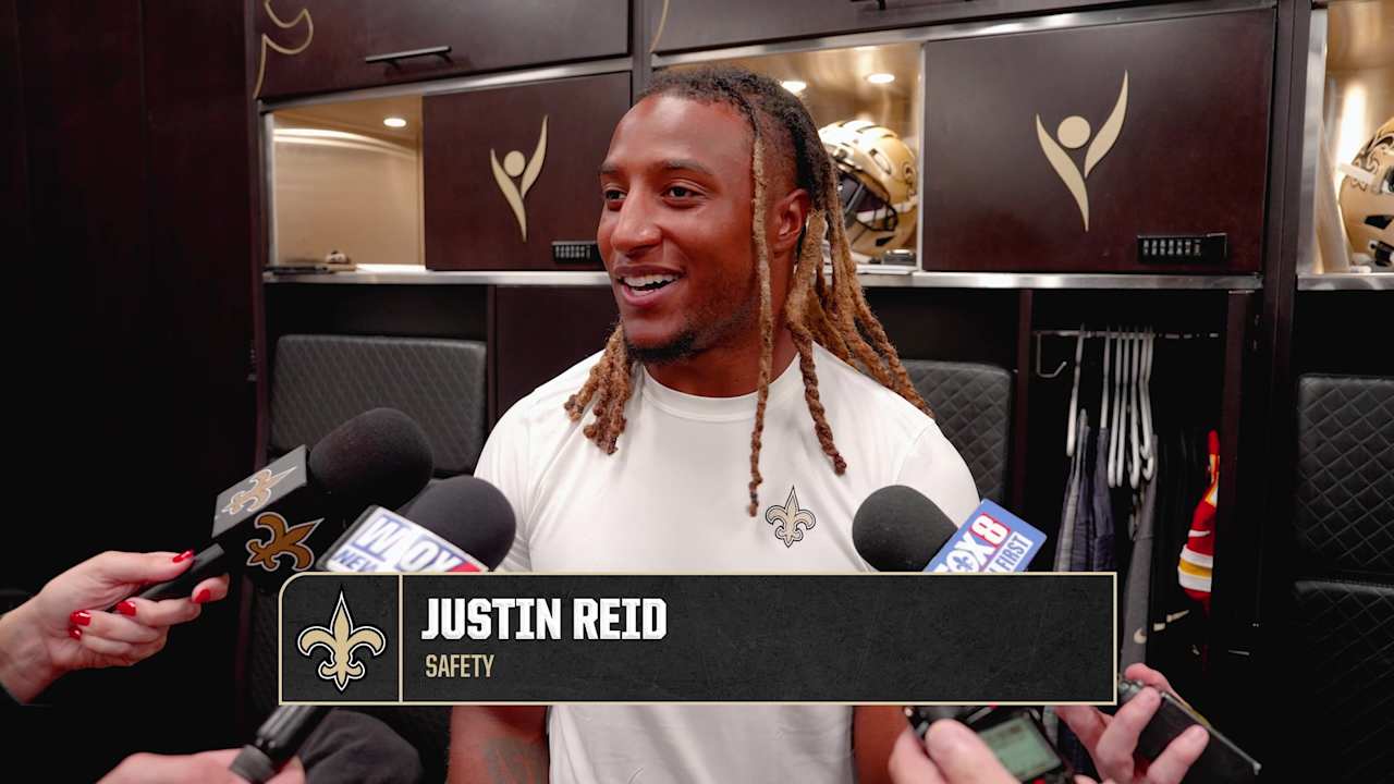2025 Saints OTAs: Justin Reid on Brandon Staley's defense, team culture