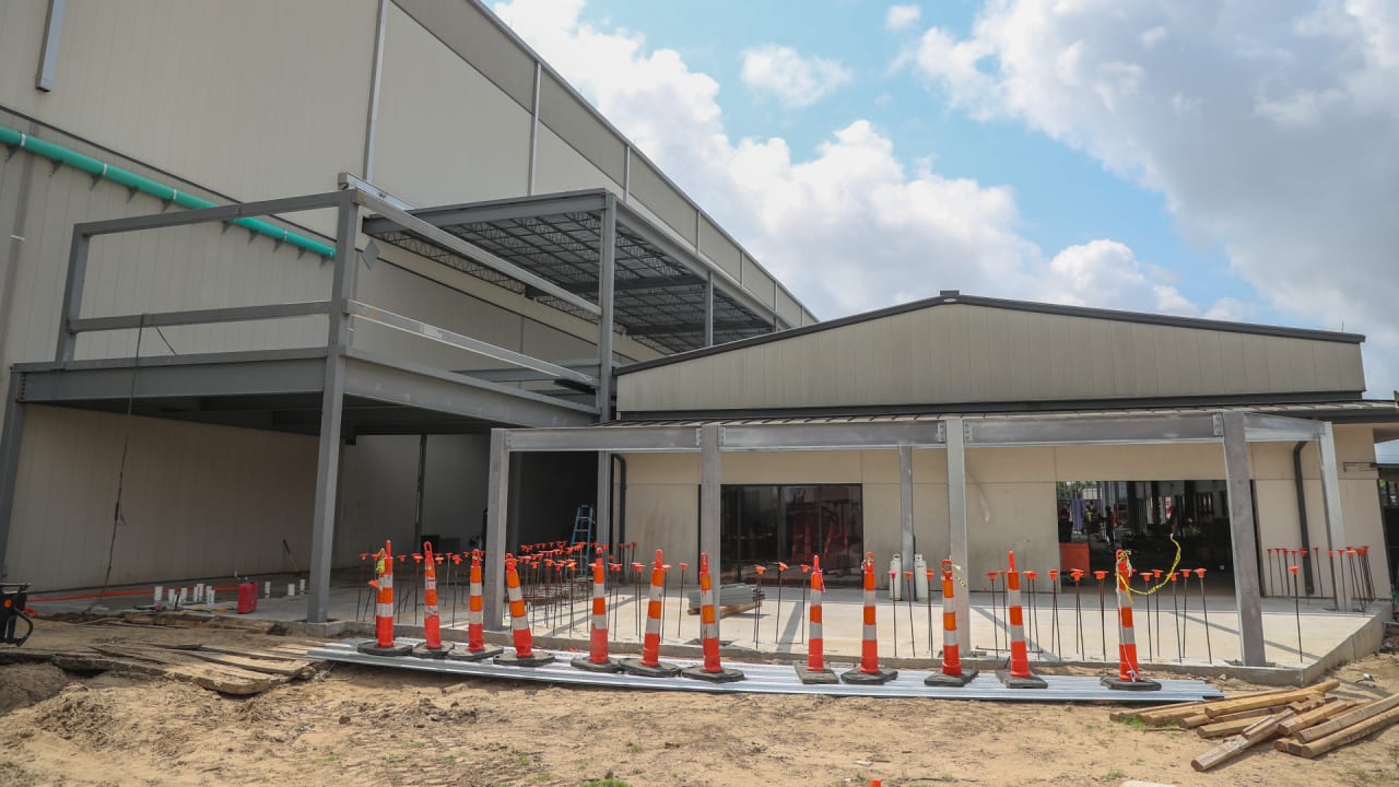 New Orleans Saints renovations will help create one of the 'best ...