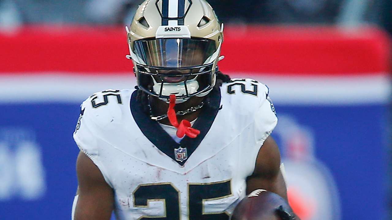 Kendre Miller makes impact for New Orleans Saints offense, Bryan Bresee ...