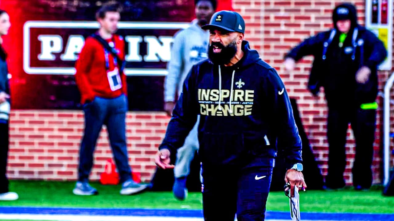 2026 Senior Bowl Mic'd Up with Joel Thomas