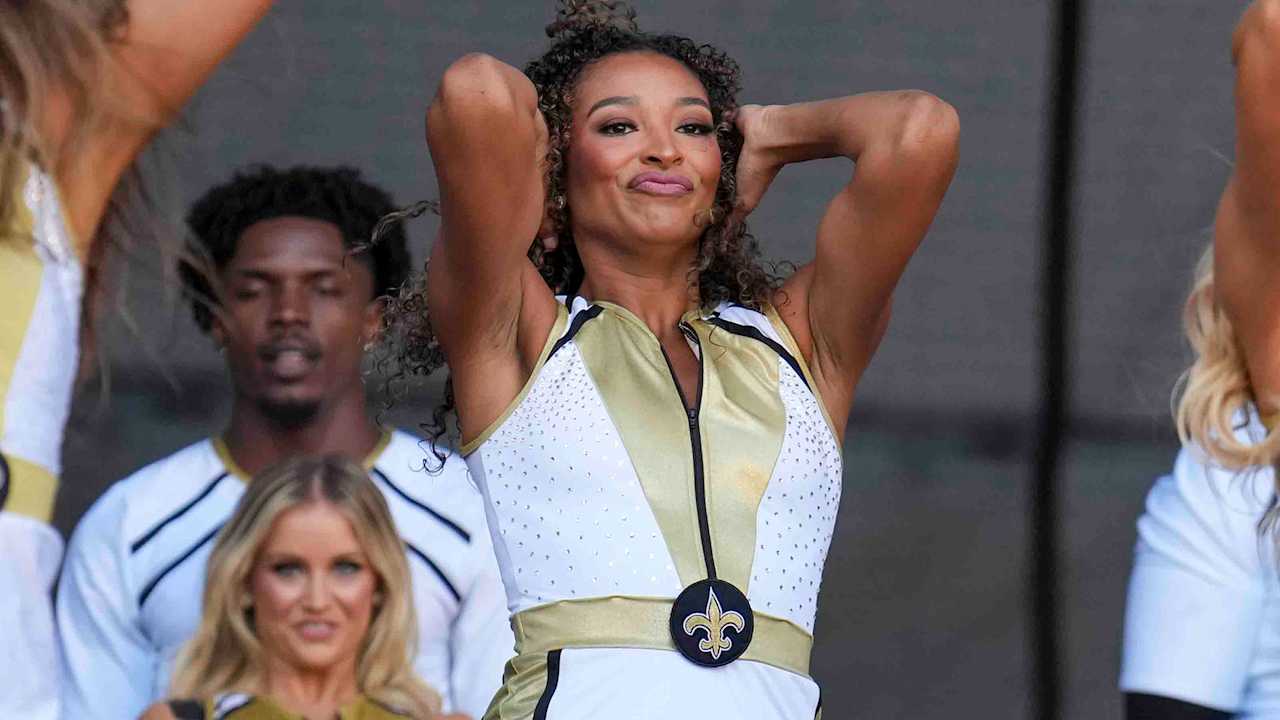 Photos: Kennedy | 2025 Saints Cheer Krewe