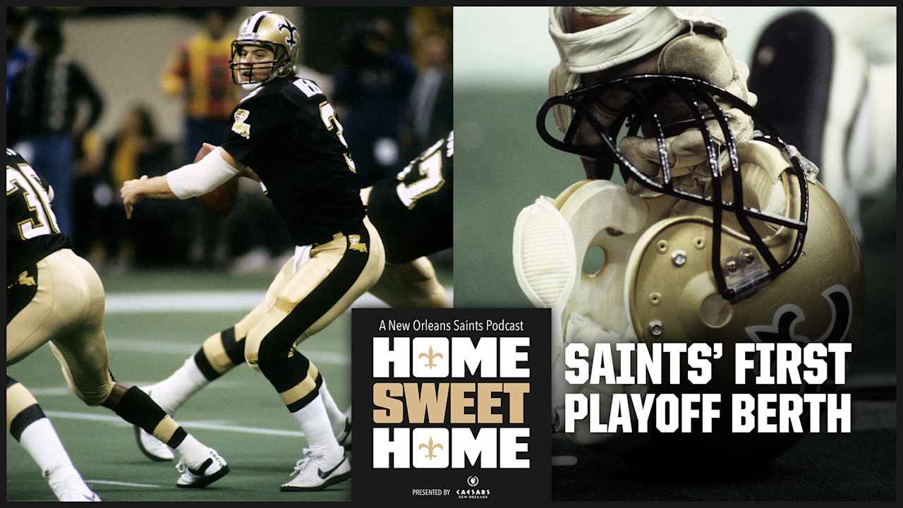 Top 10 Saints Moments at Home: #8 Bobby Hebert talks Saints' first ...