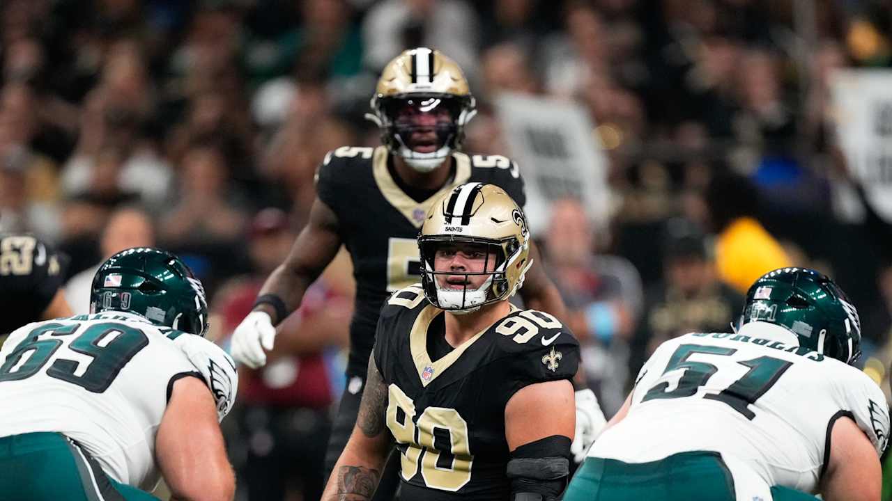 New Orleans Saints lack timely play-making in loss to Eagles on Sunday