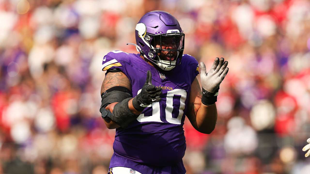 Five Things to Know about Saints defensive end Jonathan Bullard