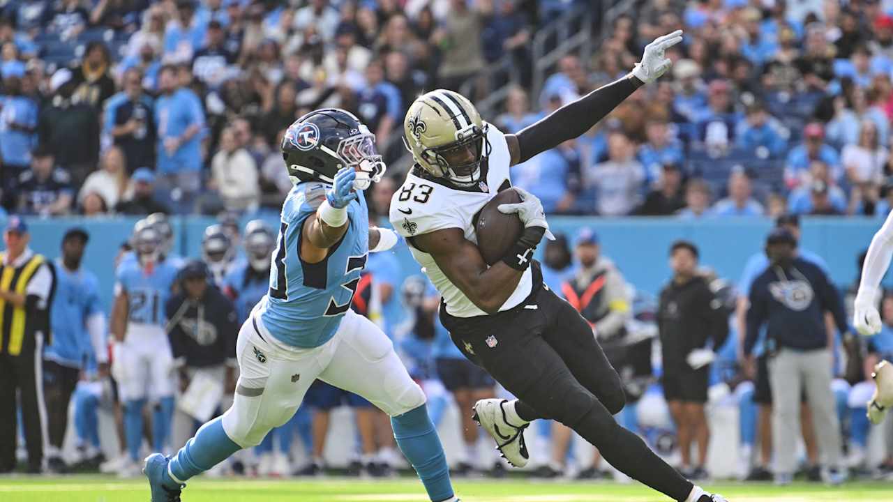Saints’ Resilience: NFL’s Future of Depth & Balanced Offense - memesita ...