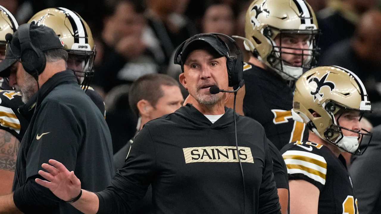 Saints look to recuperate physically, mentally over extended weekend