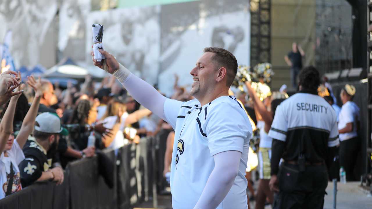 Photos: Corey | 2024 Saints Cheer Krewe