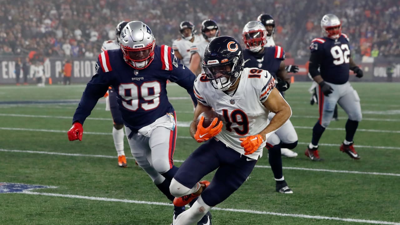 Five Things to Know about Saints wide receiver Equanimeous St. Brown