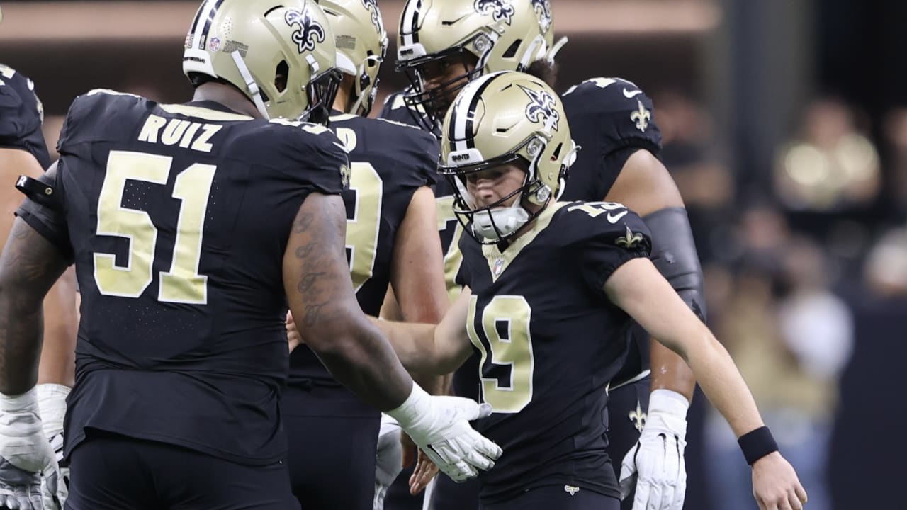 Week 9: Blake Grupe knocks through season-long 55-yard FG to break tie