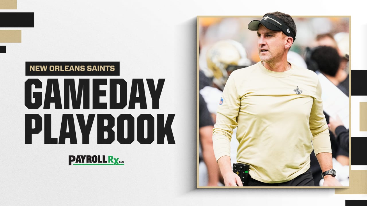 Five Things to Know About the Saints for Thursday, June 6 | Gameday ...