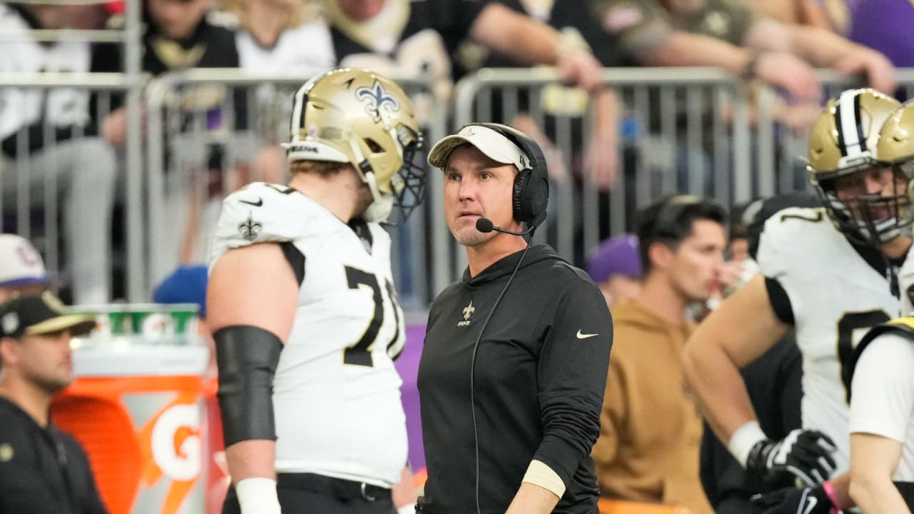 New Orleans Saints entered, exited bye week with control of own destiny