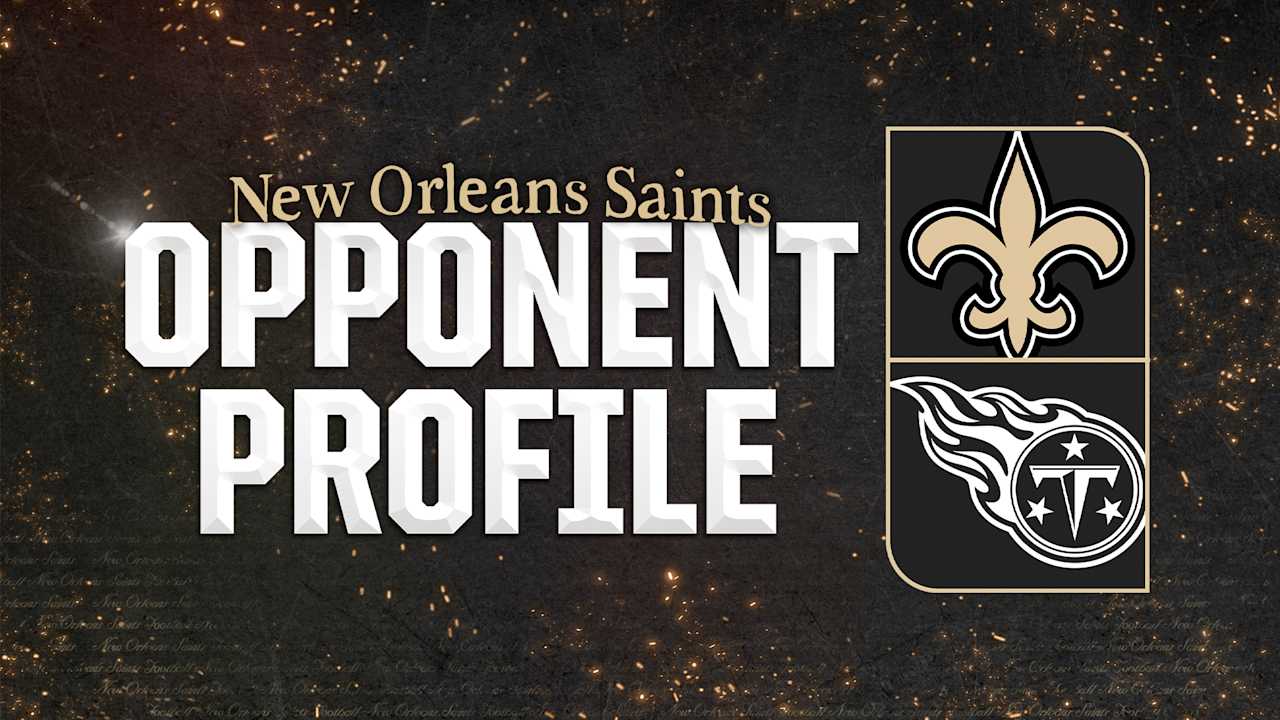 New Orleans Saints vs. Tennessee Titans | NFL Week 17, Dec. 28 | 2025 ...