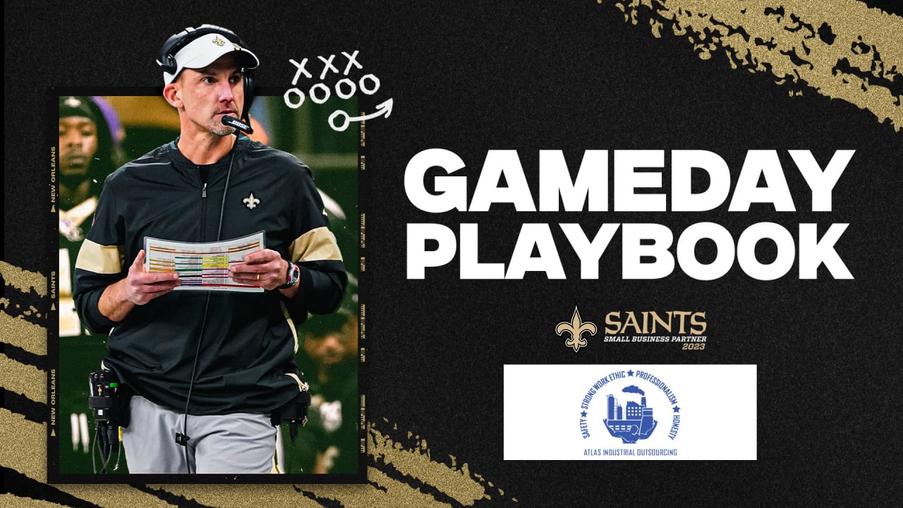 Five Things to Know About the Saints for Thursday, May 2 | Gameday Playbook