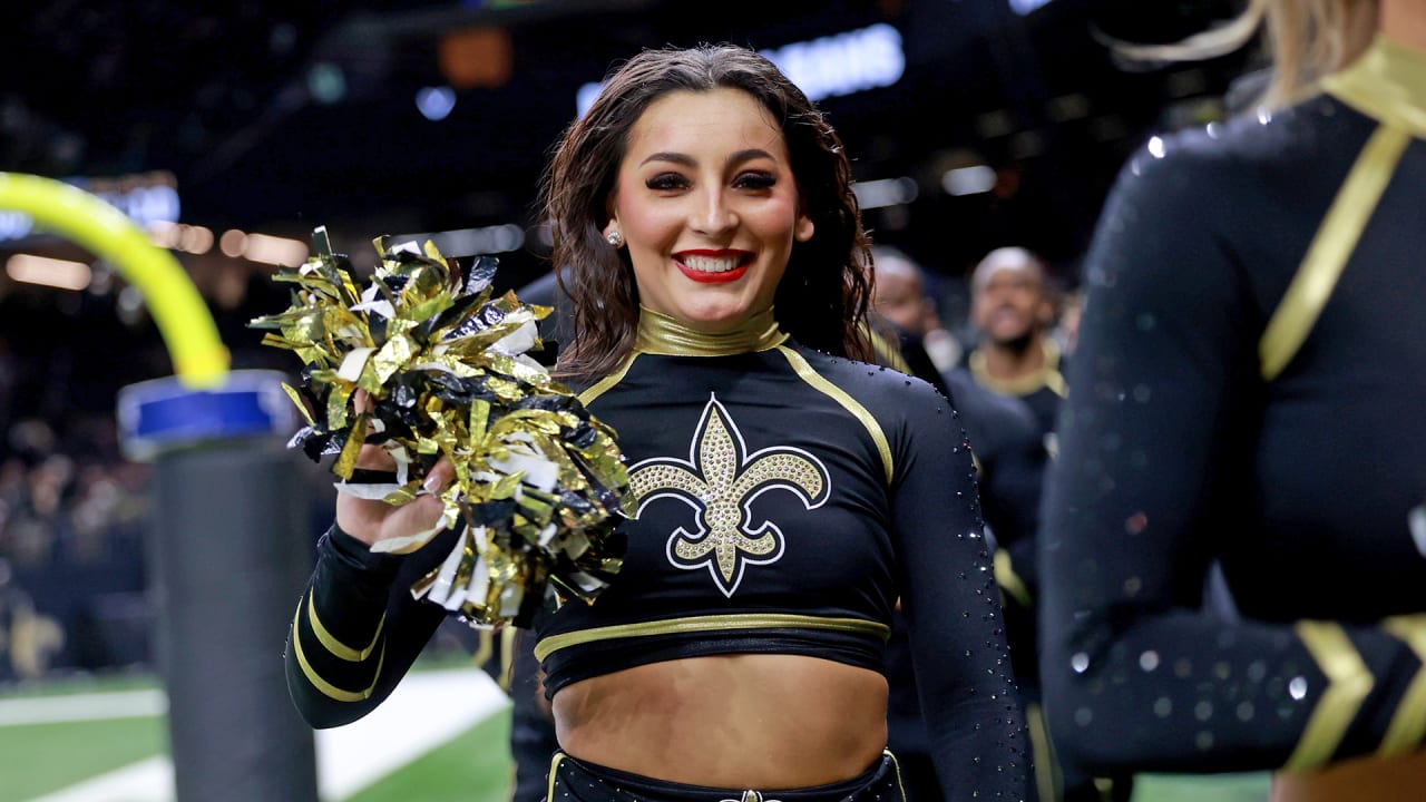 Photos: Paige | 2023 Saints Cheer Krewe