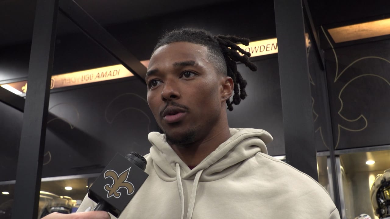 Jordan Howden talks slow starts, second game against Panthers 12/7/23