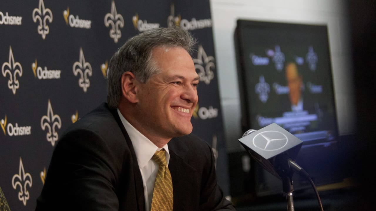 Photos: Mickey Loomis Through the Years