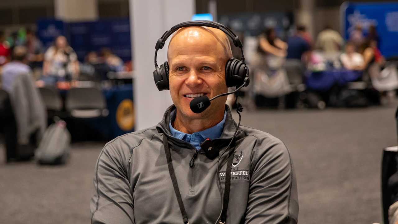 Danny Wuerffel talks service work | Saints Podcast Rewind