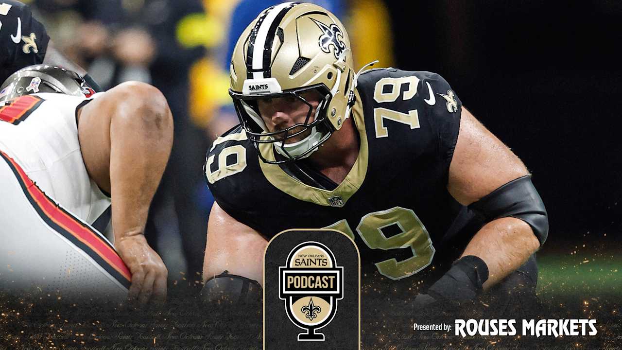Luke Fortner on Saints Podcast | November 19, 2025