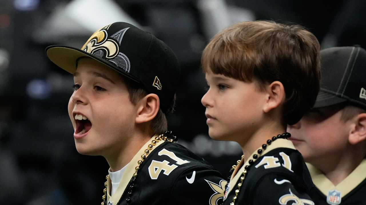 Photos: Fans and Entertainment | Saints vs Commanders | 2024 NFL Week 15