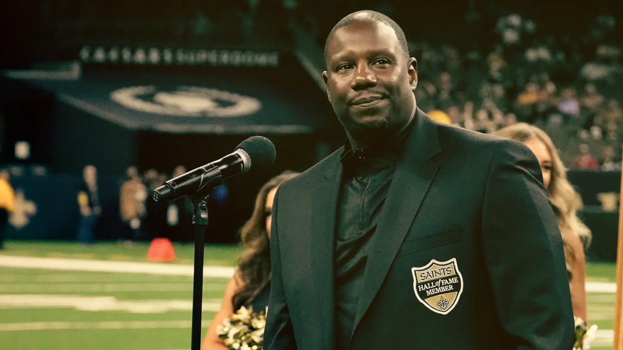 Where Are They Now? 2004 New Orleans Saints draft pick Devery Henderson