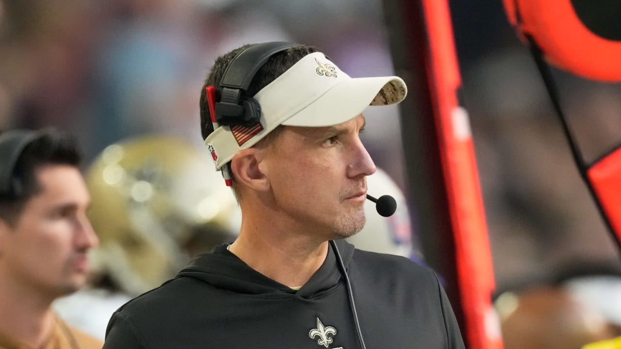 New Orleans Saints hit reset button entering bye week