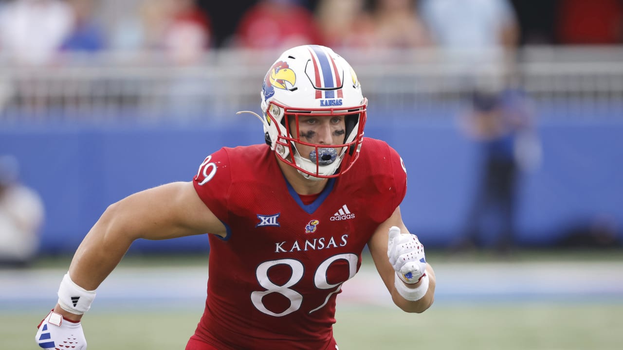 Five Things to Know about Saints tight end Mason Fairchild