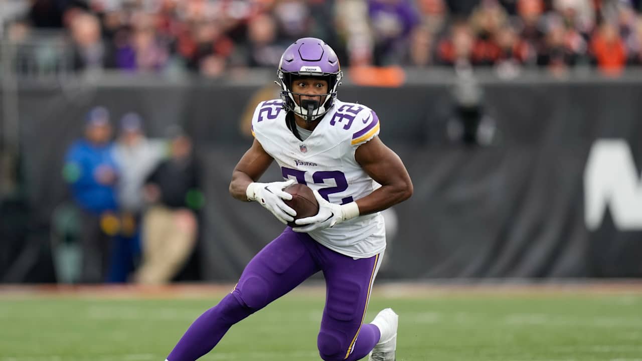 Ty Chandler: 5 Facts about Saints Running Back