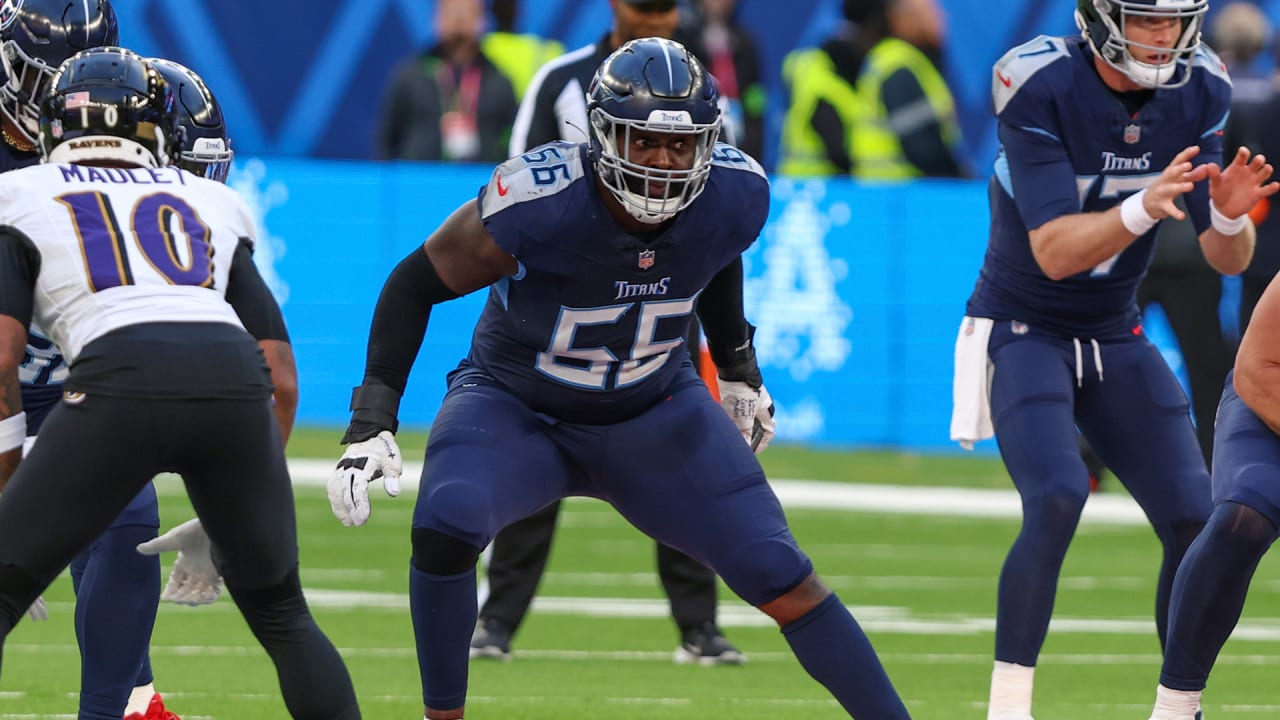 Five things to know about New Orleans Saints linebacker Monty Rice