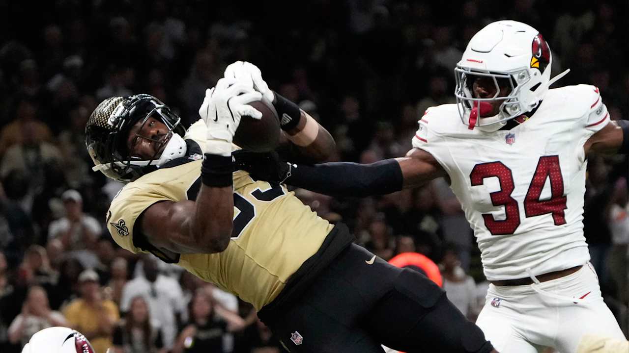 New Orleans Saints watch season opener inch away in final seconds ...