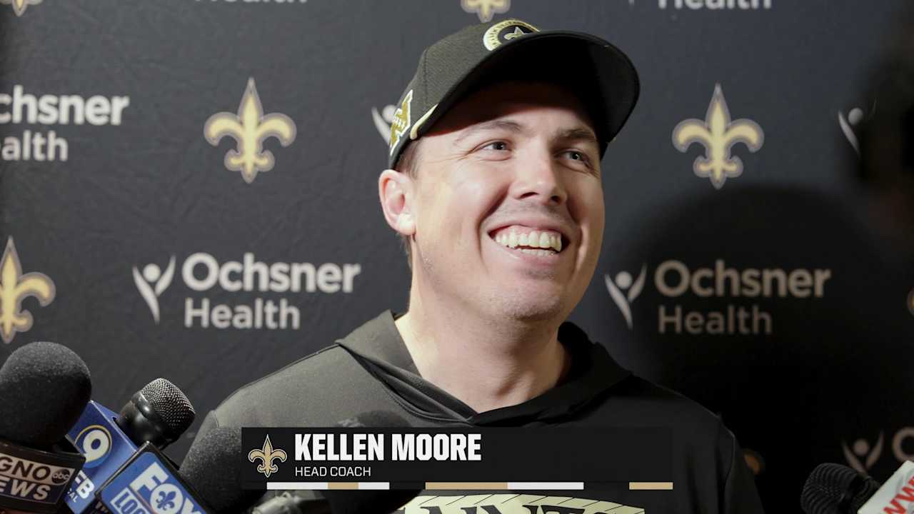 Kellen Moore on coaching staff, coordinators 3/10/2025