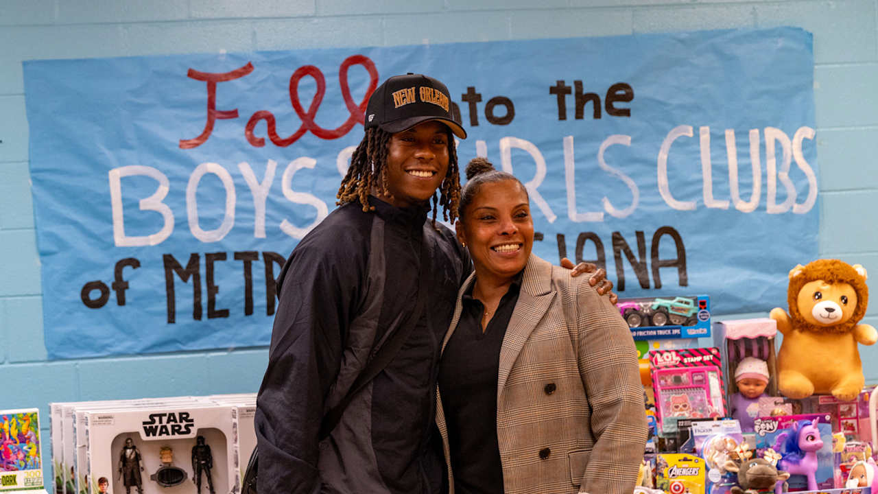 Photos: Rashid Shaheed Family Foundation hosts holiday party for Boys ...