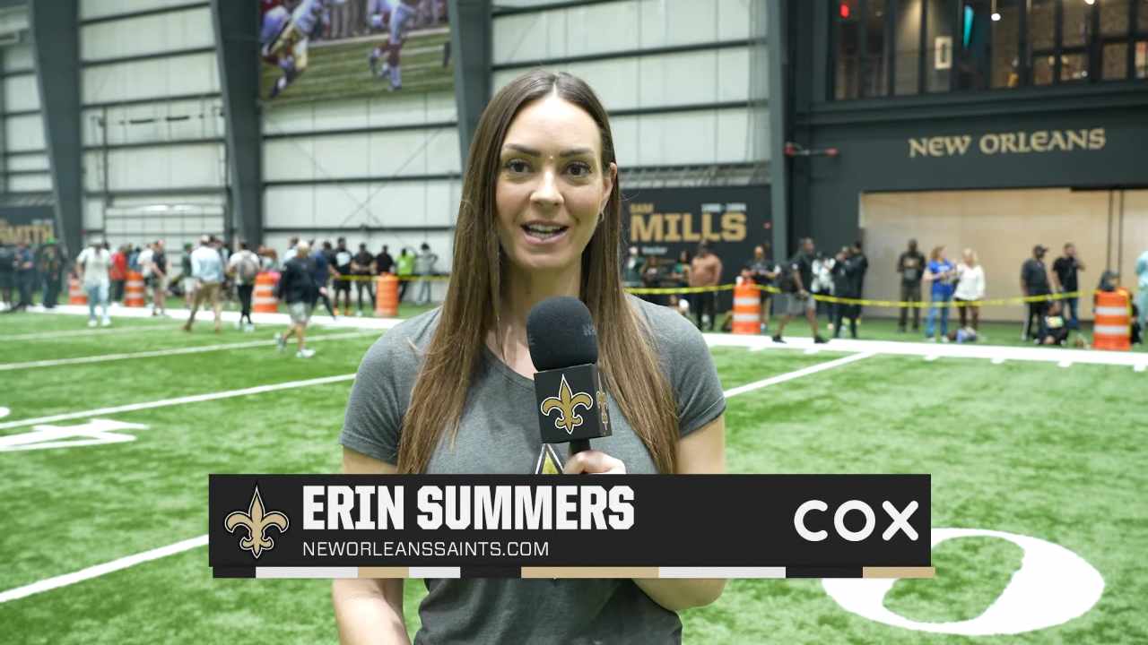 Recap: Tulane Pro Day 2025