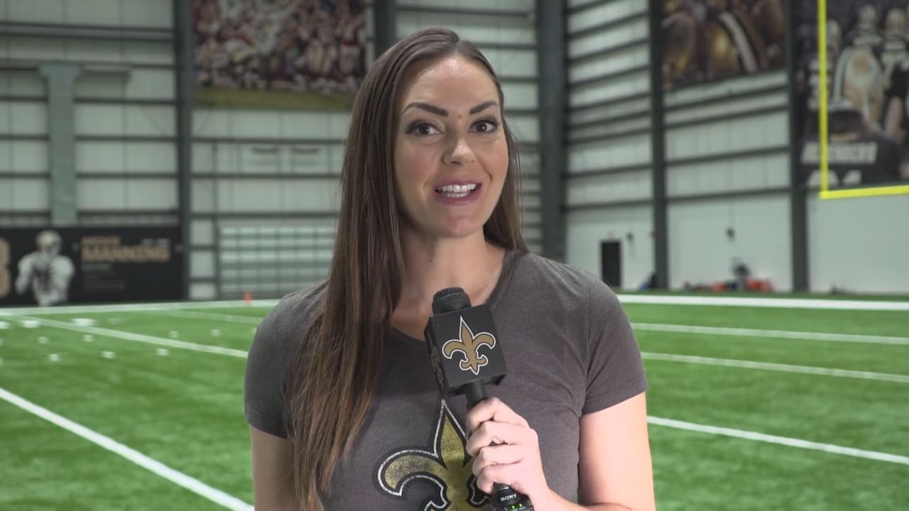 Saints vs. Falcons Week 12 Practice Report 11/24/2023