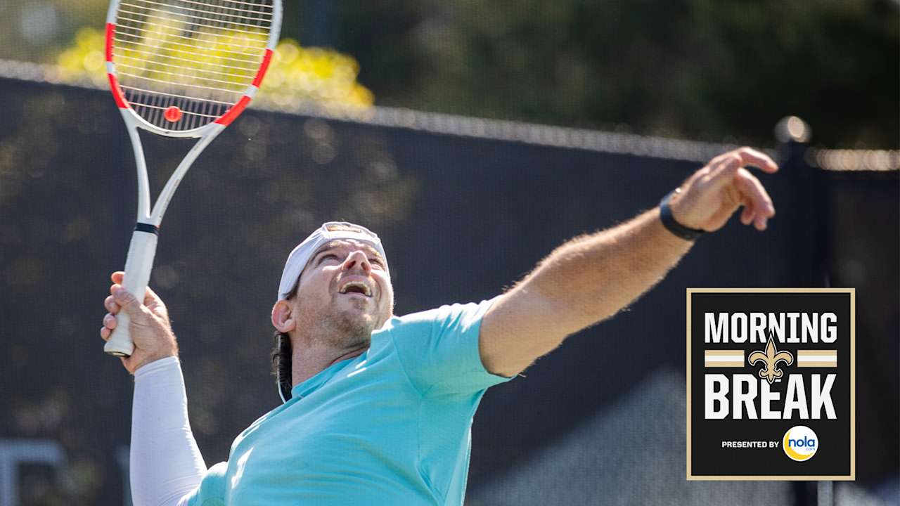 Morning Break: Saints legend Michael Mauti serves up annual Rich Mauti ...