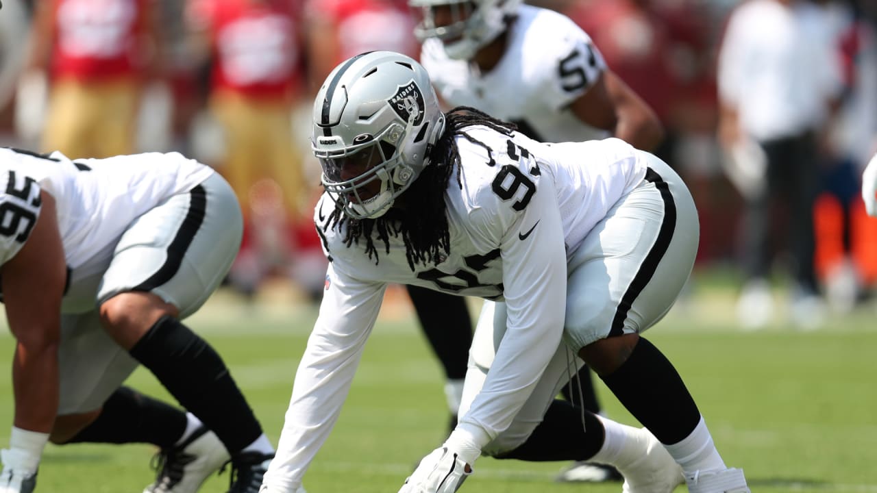 Five Things to Know about Saints defensive tackle Kendal Vickers