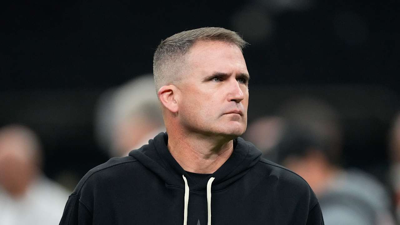 New Orleans Saints interim coach Darren Rizzi concentrating on Giants ...