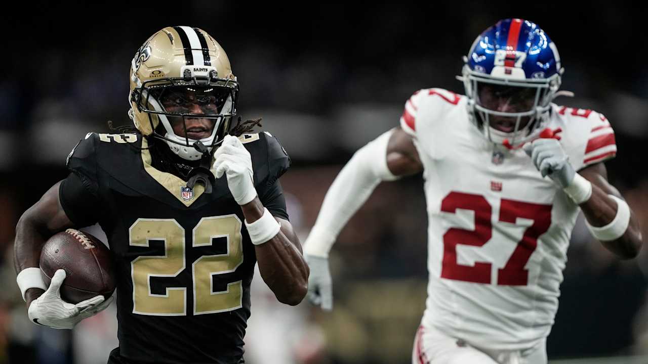 Can't-Miss Play: 87-yard TD! Shaheed hits on deep strike from Rattler