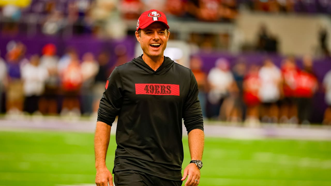 Photos: Defensive coordinator Brandon Staley | 2025 New Orleans Saints ...