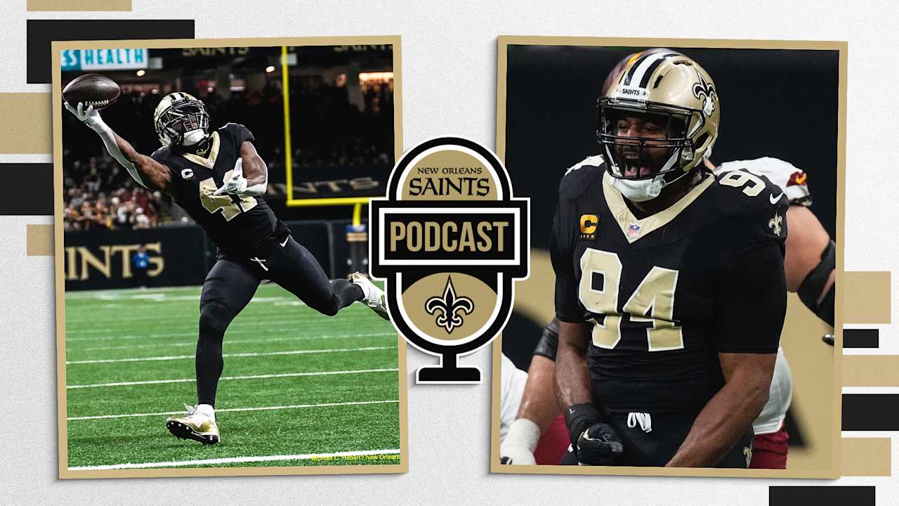 Week 15 Breakdown on Saints Podcast | December 16, 2024
