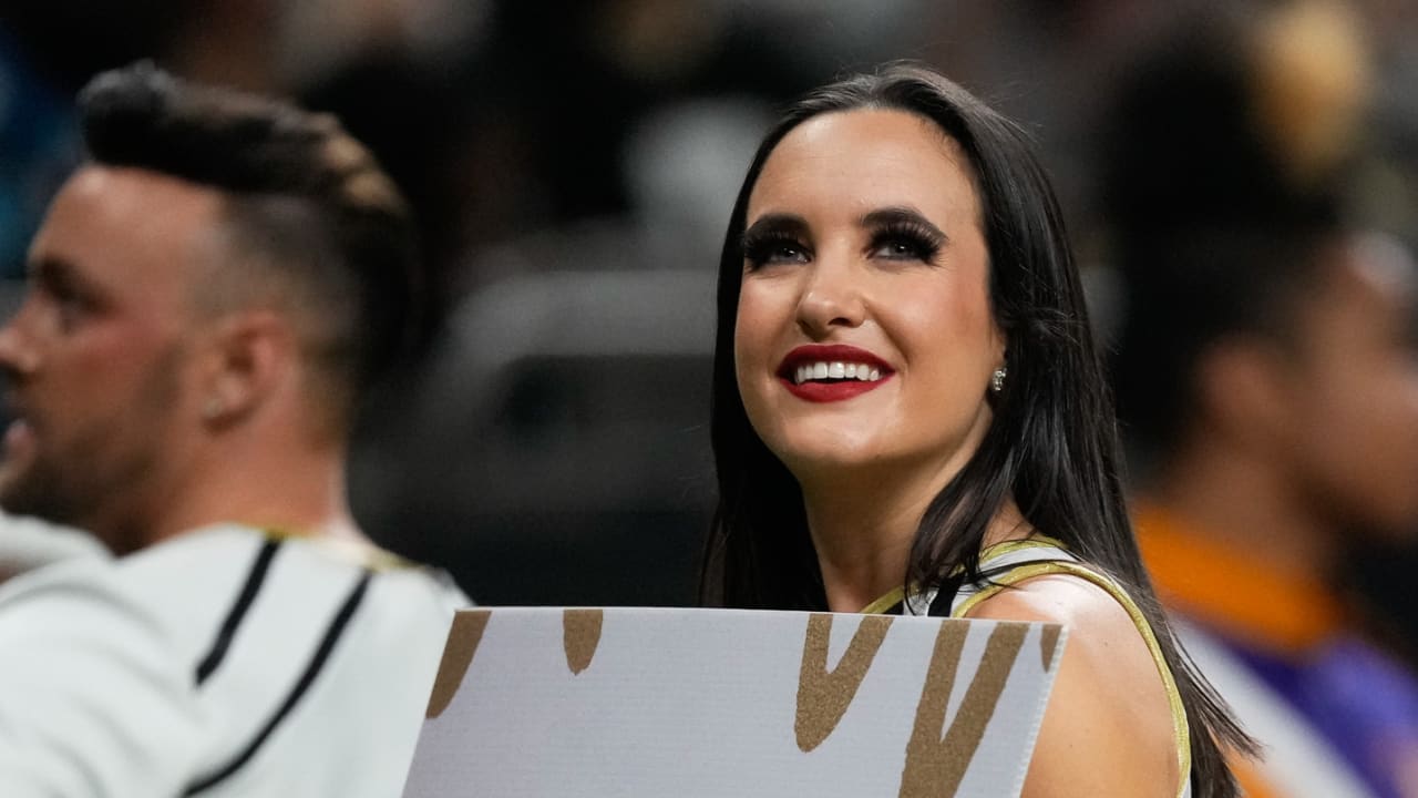 Photos: Alexis M. | 2023 Saints Cheer Krewe