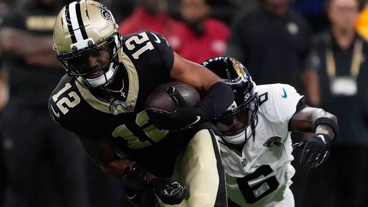 Key Ingredients to Victory: Saints vs. Panthers | 2025 NFL Week 10