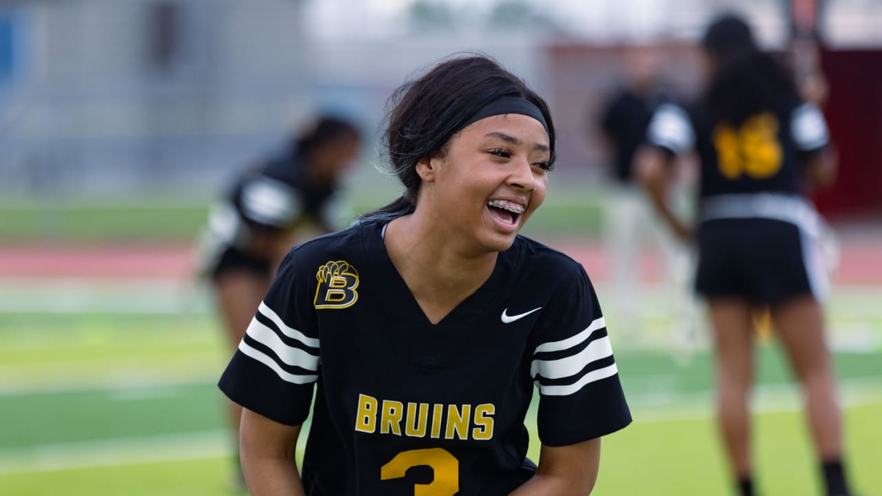 Photos: Bonnabel | 2024 Saints Girls High School Flag Football