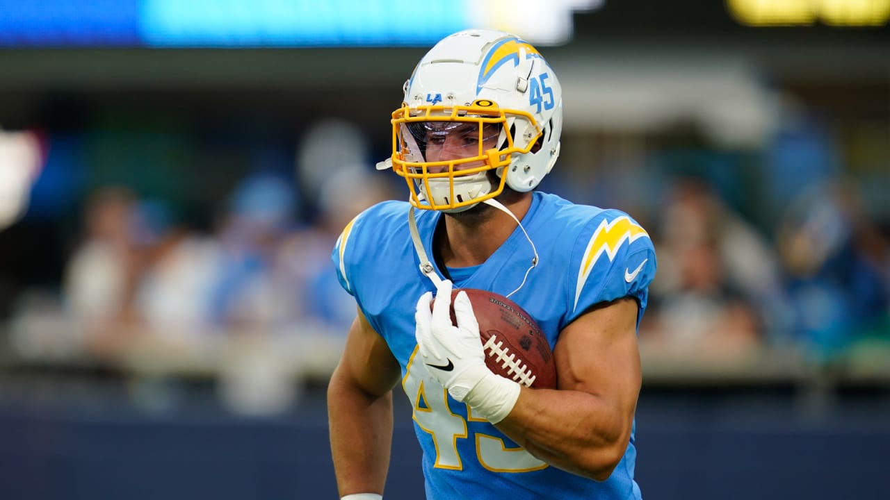 5 Things to Know about Saints fullback Zander Horvath