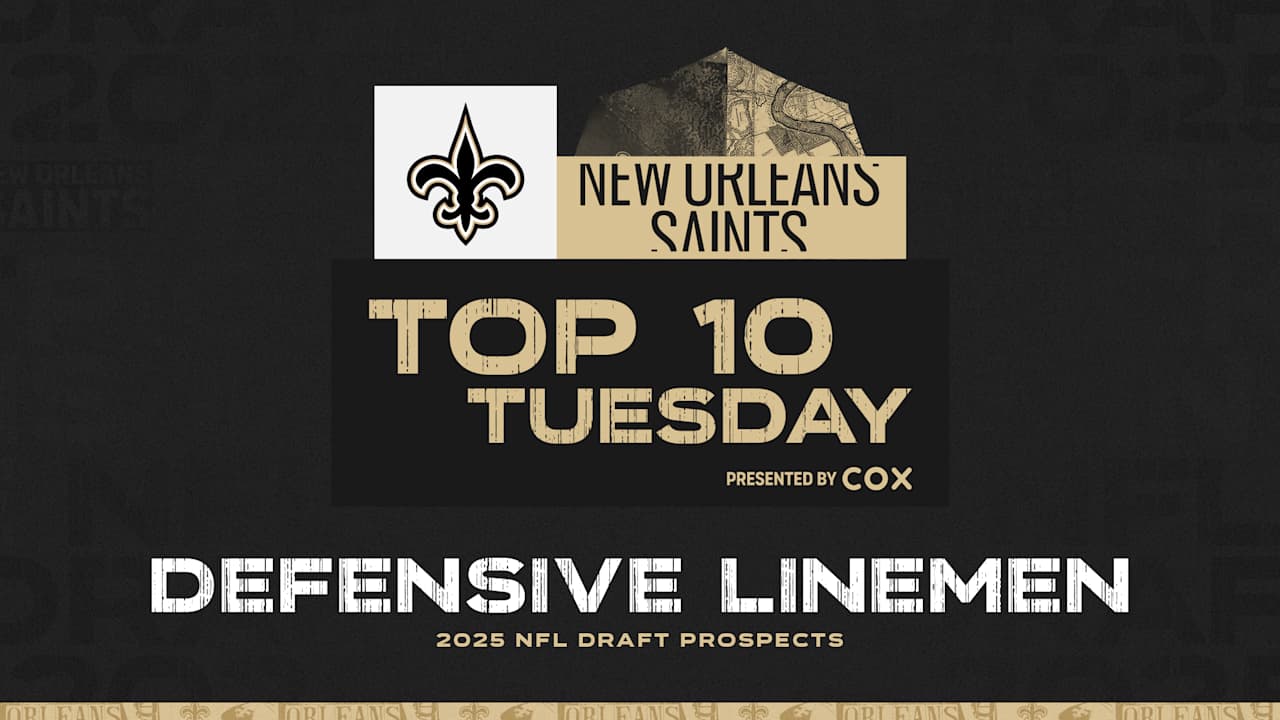 2025 NFL Draft Defensive Lineman: Edge, DT Rankings & Scouting Reports