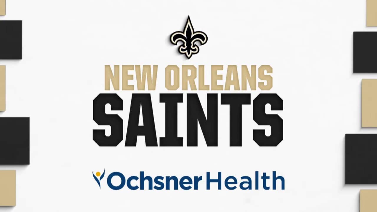 Saints and Ochsner Partnership Renewal Press Conference 1/7/2025