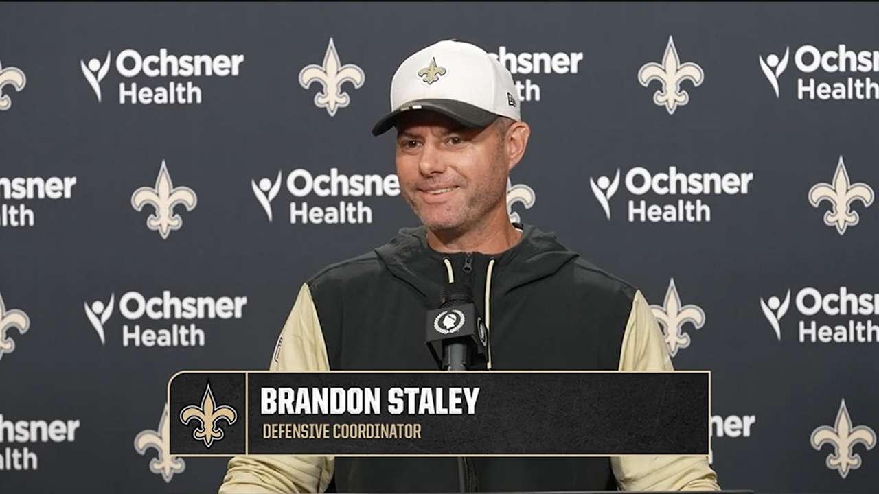Brandon Staley on Tua Tagovailoa, defensive production | Saints vs ...