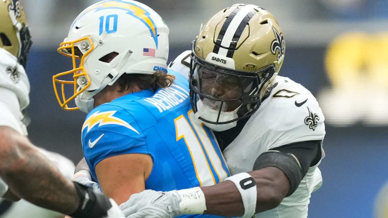 New Orleans Saints hope to extend struggles of Bryce Young and Carolina