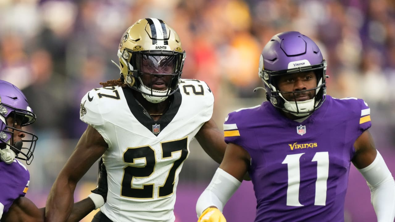 New Orleans Saints cornerback Isaac Yiadom expects to be targeted in ...
