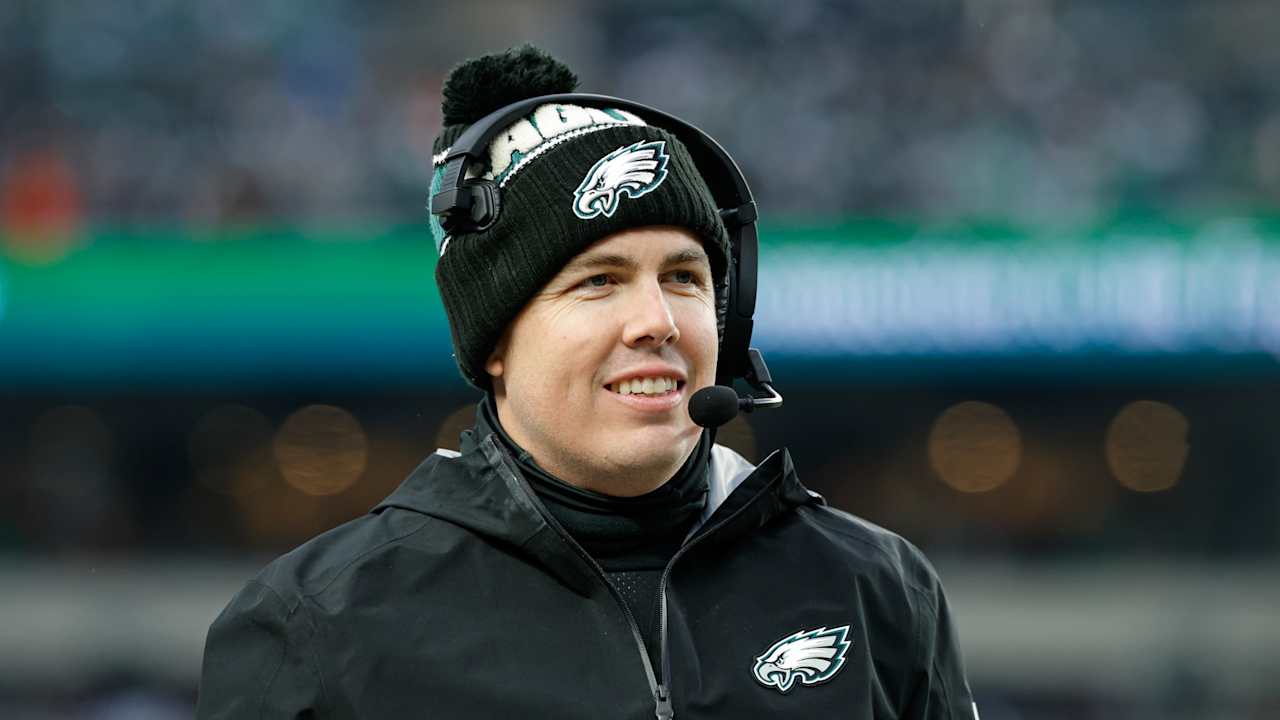 Photos: Kellen Moore named New Orleans Saints head coach
